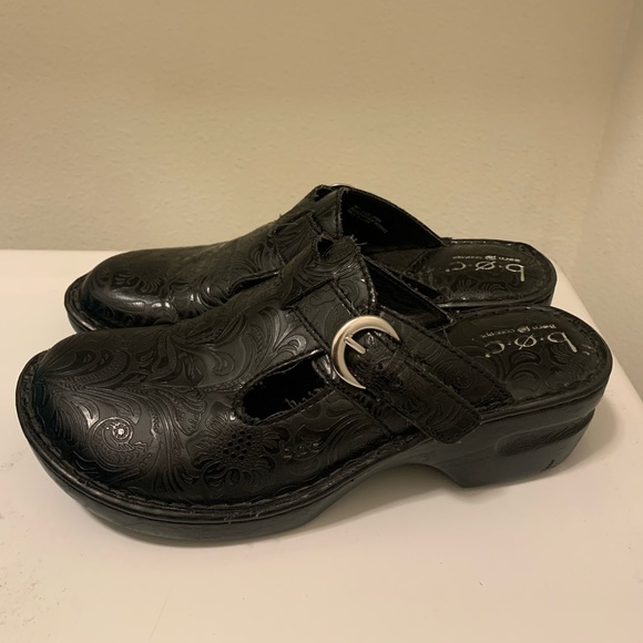 boc | Shoes | Bc Black Slipon Clogs | Poshmark